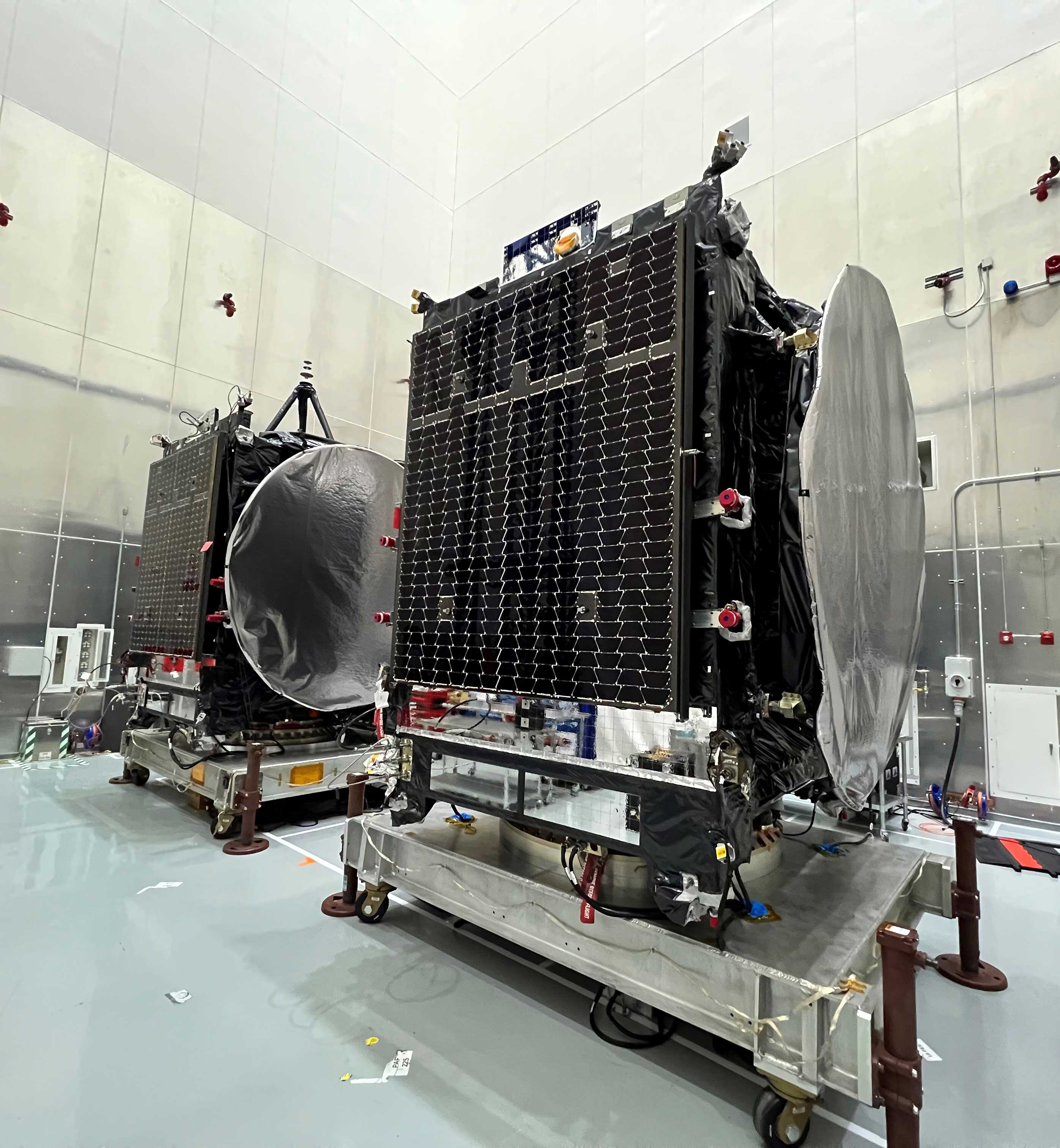 SES-18-19 Media Gallery | SES