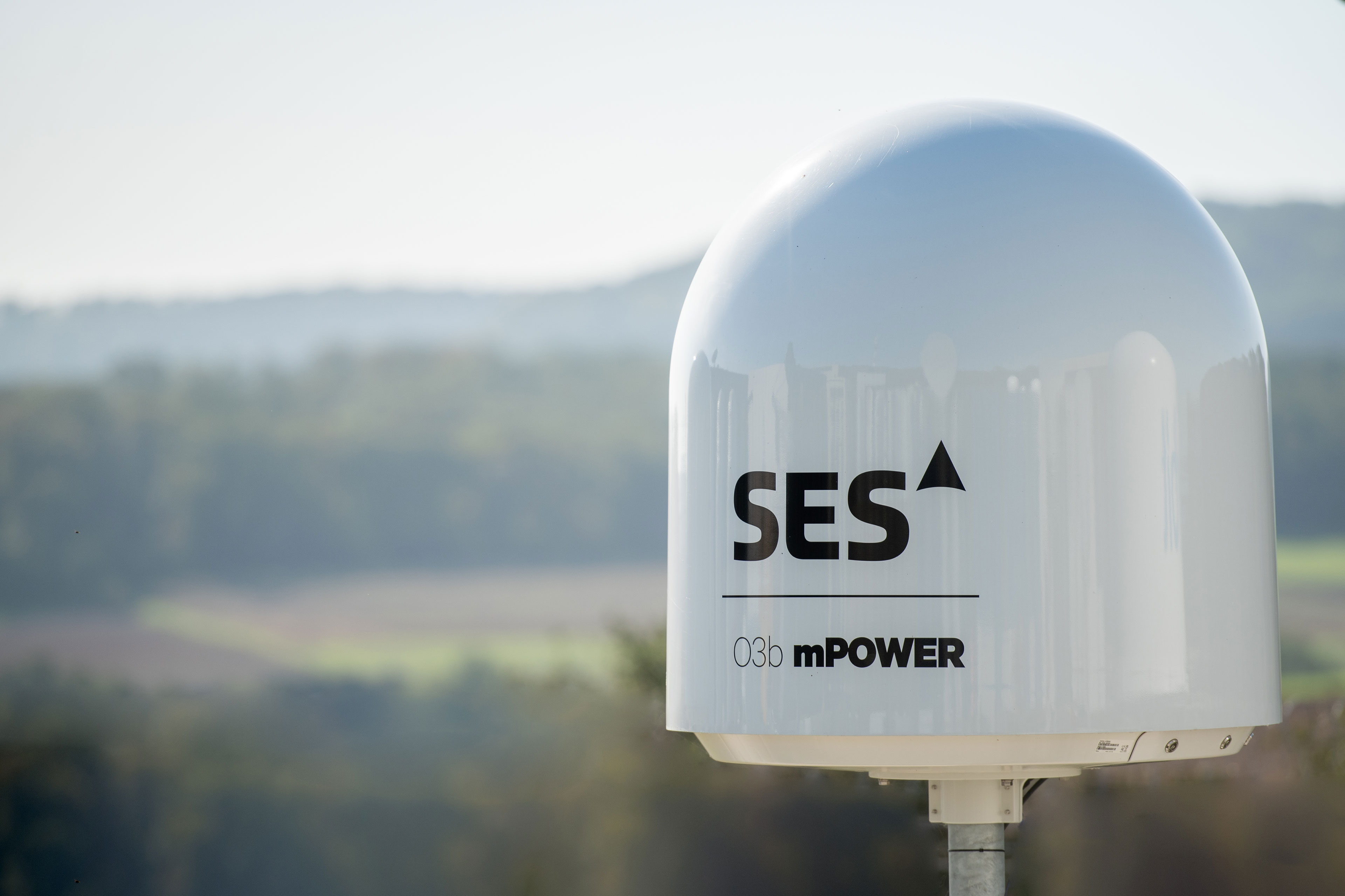 O3b mPOWER | SES Media