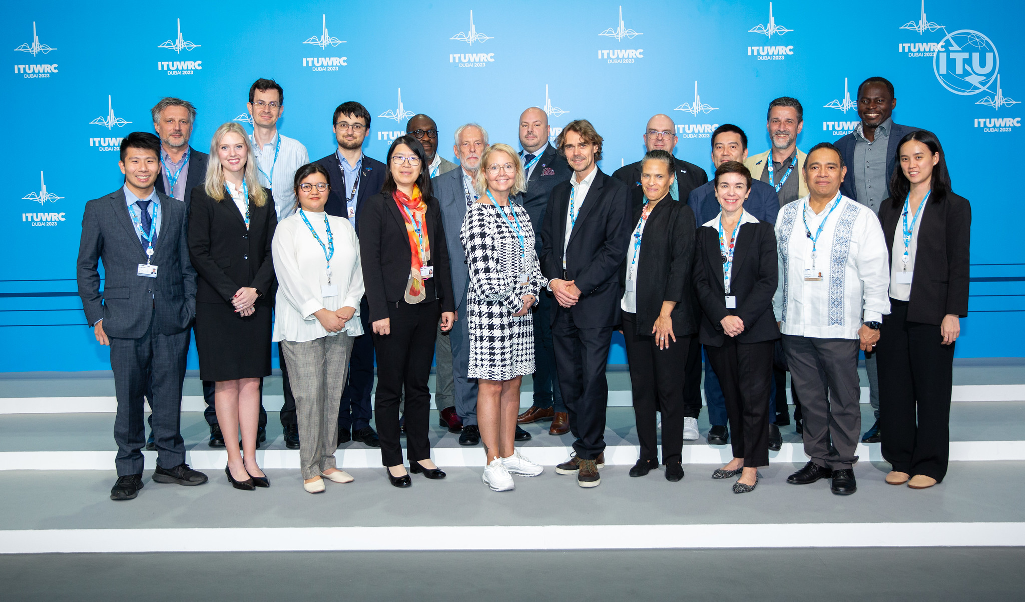 WRC-23: Satellite is key for the future of radiocommunications | SES