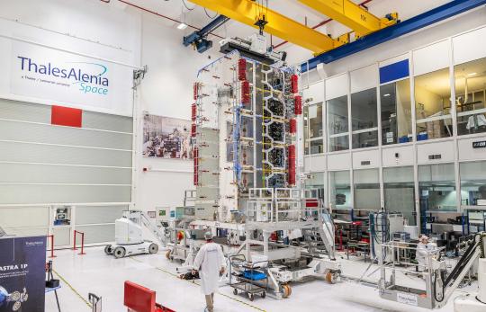 Enhancing TV Experiences over 19.2 degrees East | SES