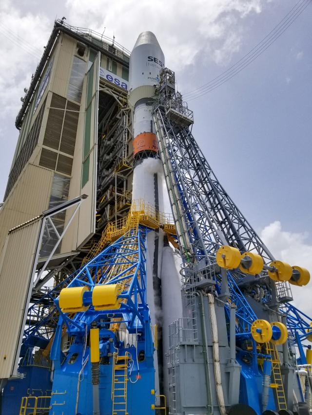 O3b Satellites | SES