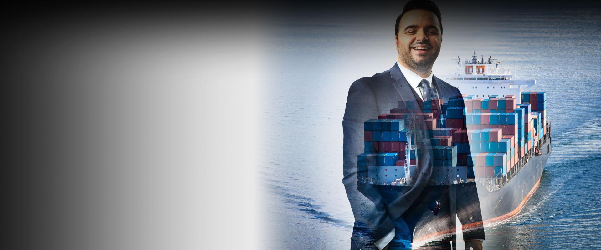 Connectivity at sea | SES