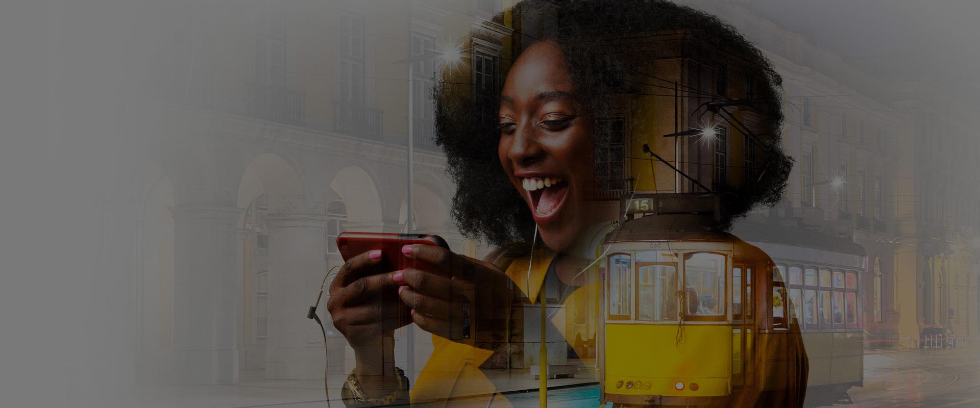 SES | Take your story anywhere